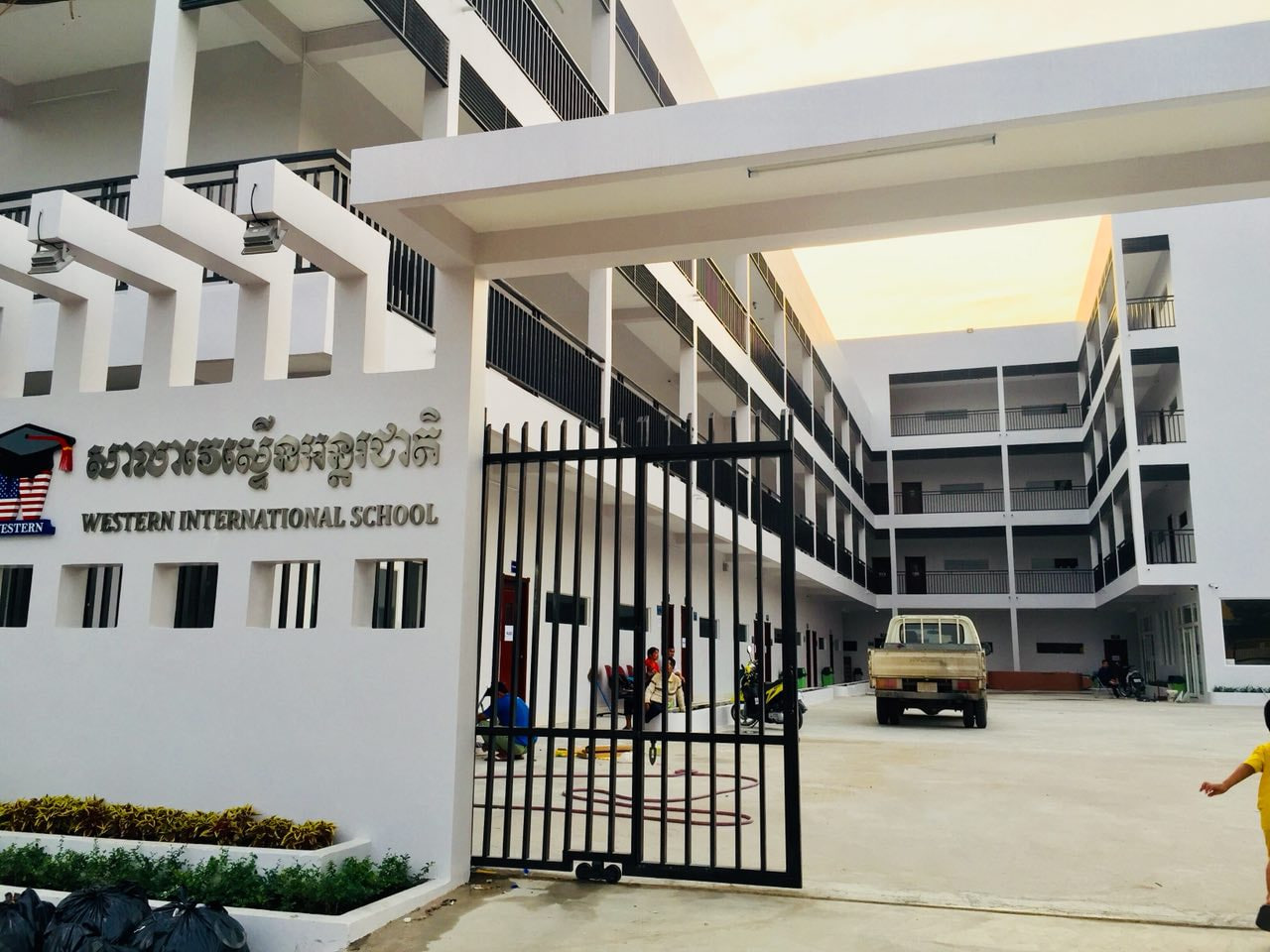 Western International School – Duong Ngeap | Schools Cambodia