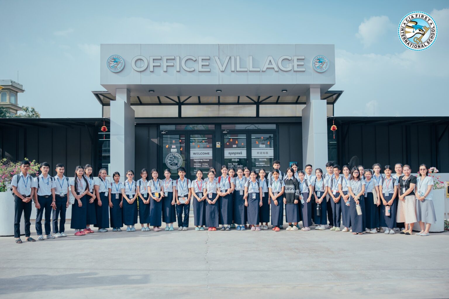 Bridging the Gap: CIA FIRST Welcomes PSE Institute for Professional ...