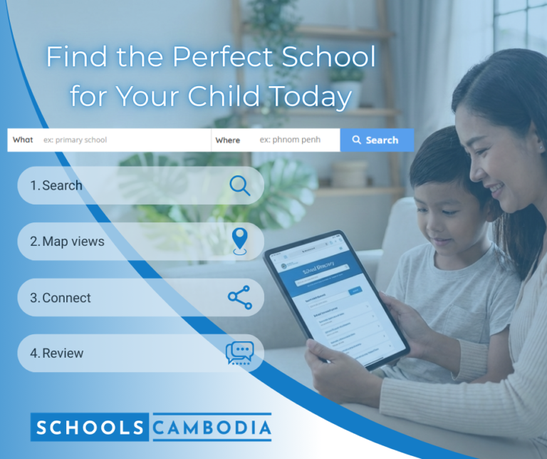Finding the Perfect School in Cambodia: A Parent’s Digital Roadmap ...