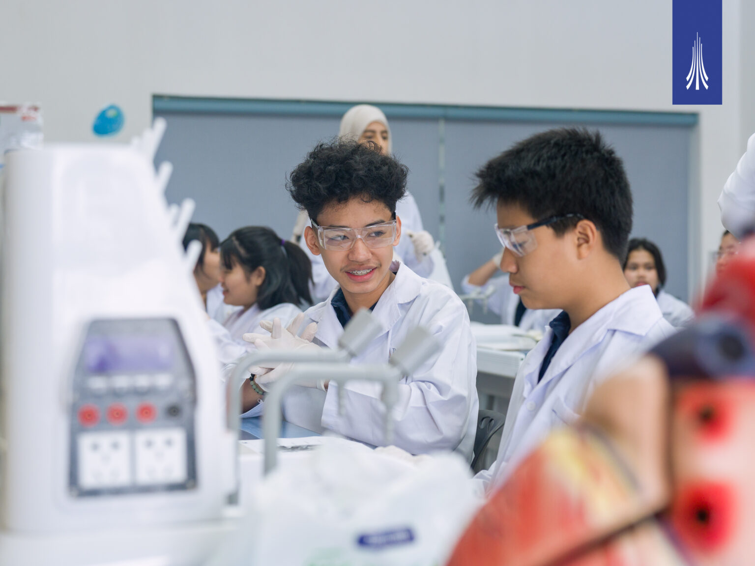 Heart of the Matter: Paragon ISC Students Step into the Role of ...