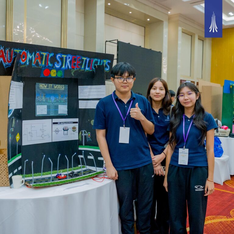 Innovation on Display: Paragon International School Students Shine at ...