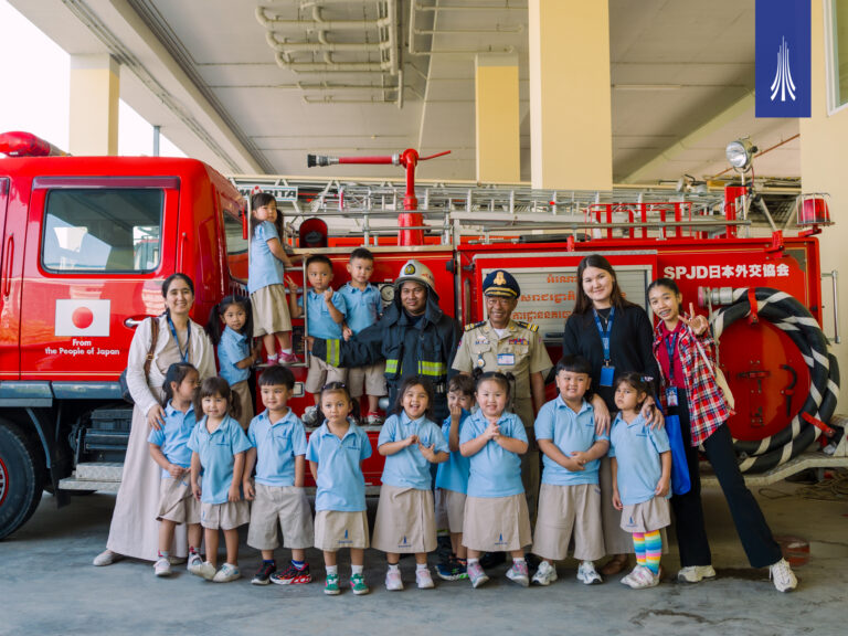 Little Heroes, Big Lessons: Paragon ISC Kindergarten Visits the Fire ...